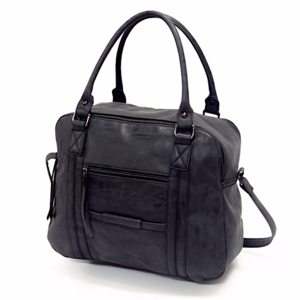 Cartera Cherry con dos divisiones y doble entrada – La Sorpresa ...