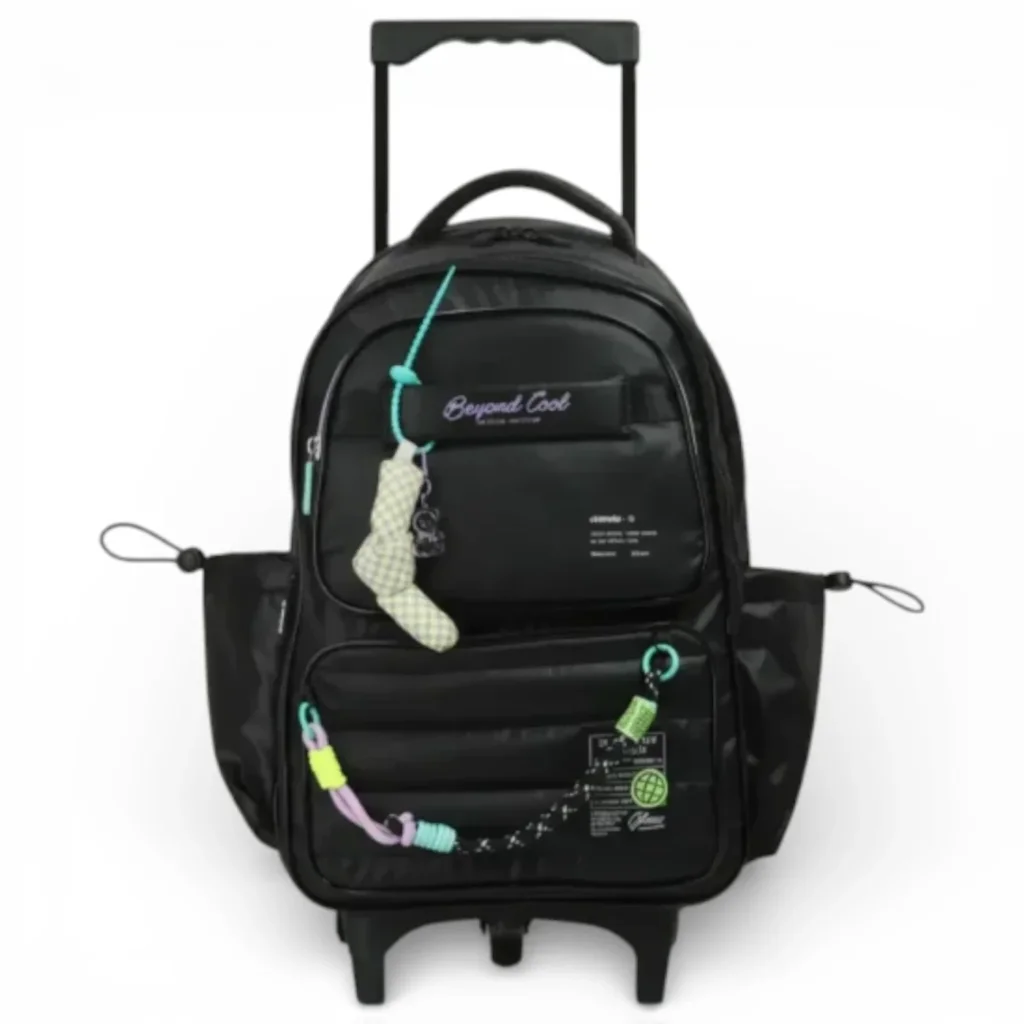 Mochila Chimola Puffy And Shiny c/c 18″. Tamaño Grande. – La Sorpresa ...