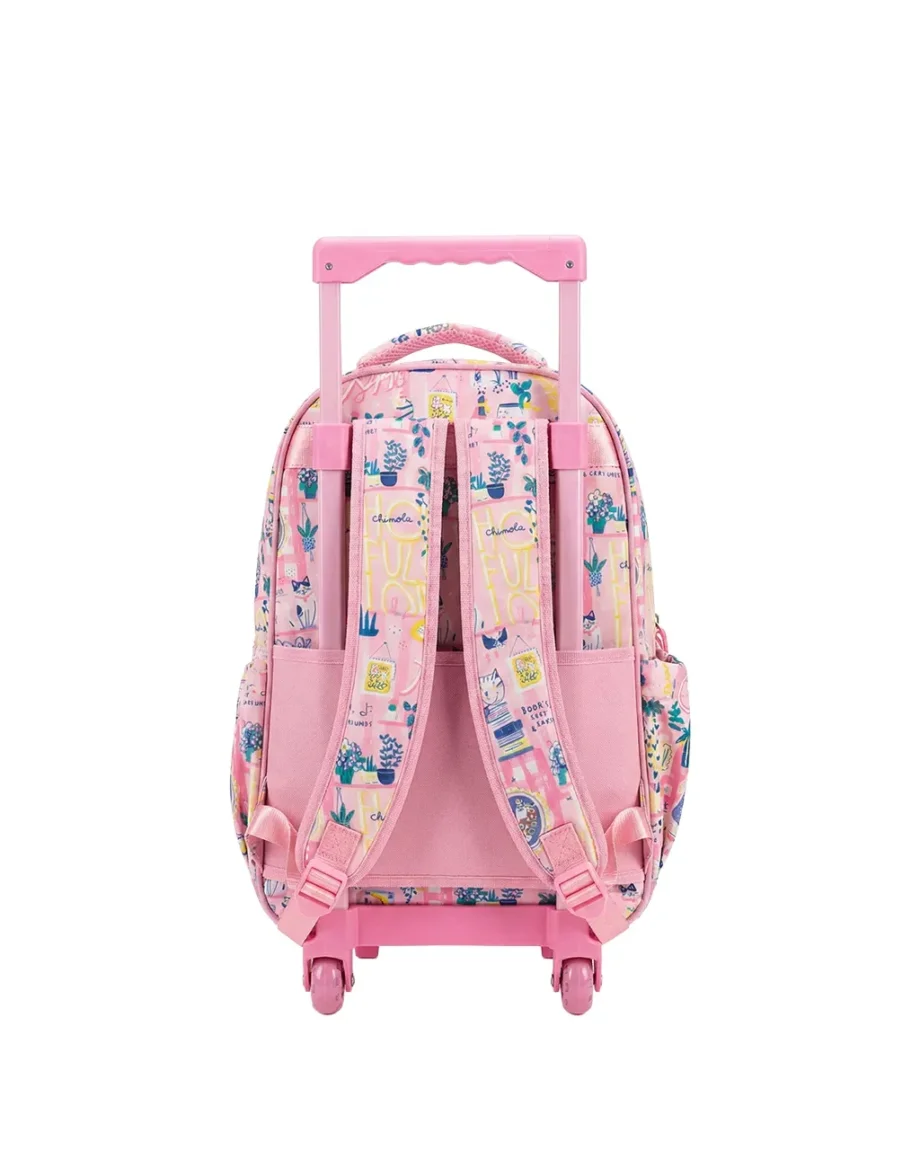 Mochila Chimola House c/c 17″. Tamaño Grande. – La Sorpresa Marroquinería